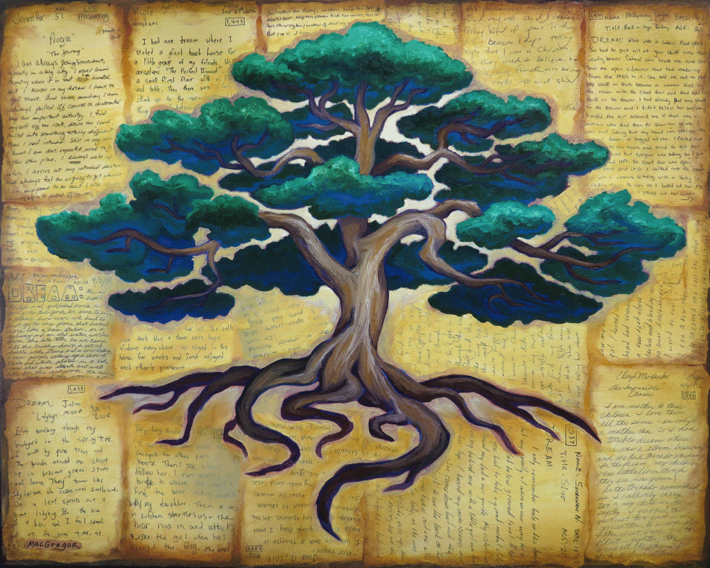 Commission: "Family Tree" | Brian MacGregor Gallery